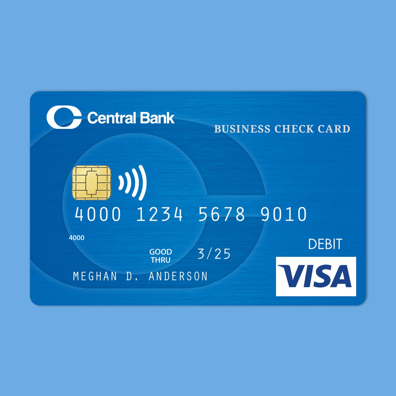 Checking Accounts | Open a Business Checking Account | Central Bank