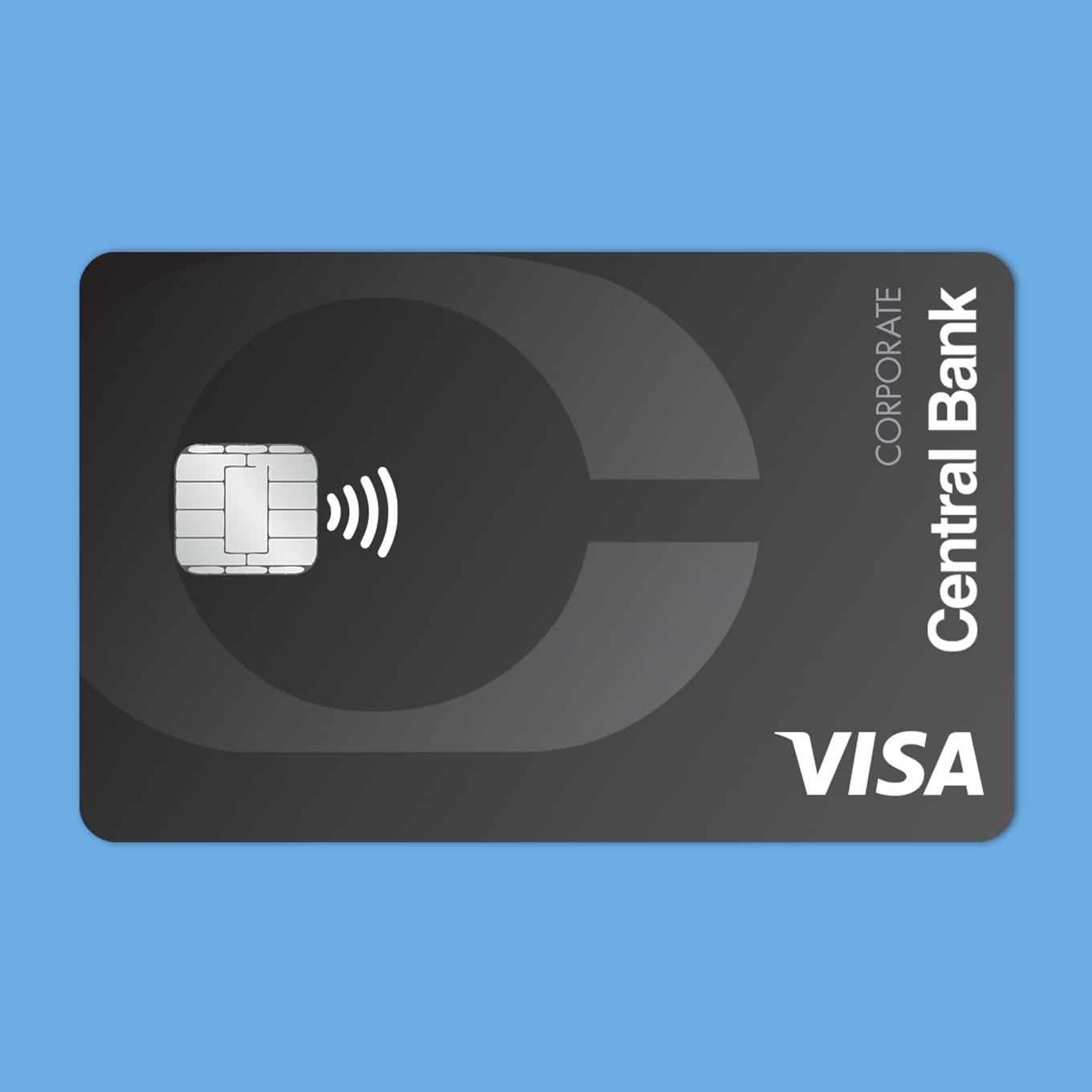 Corporate Credit Cards | Business Banking | Central Bank