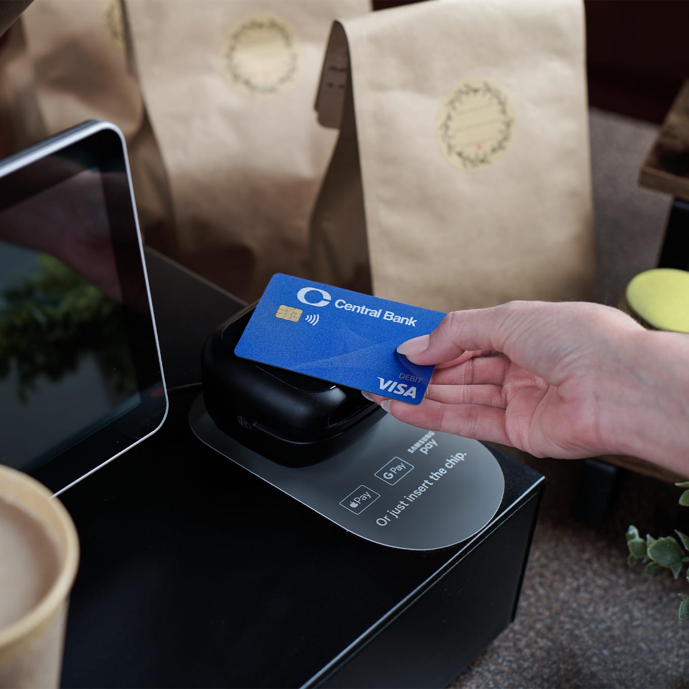 Checking Accounts | Open a Personal Checking Account | Central Bank