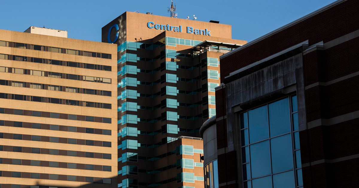 Chairman's Letter to Central Bankers | Central Bank