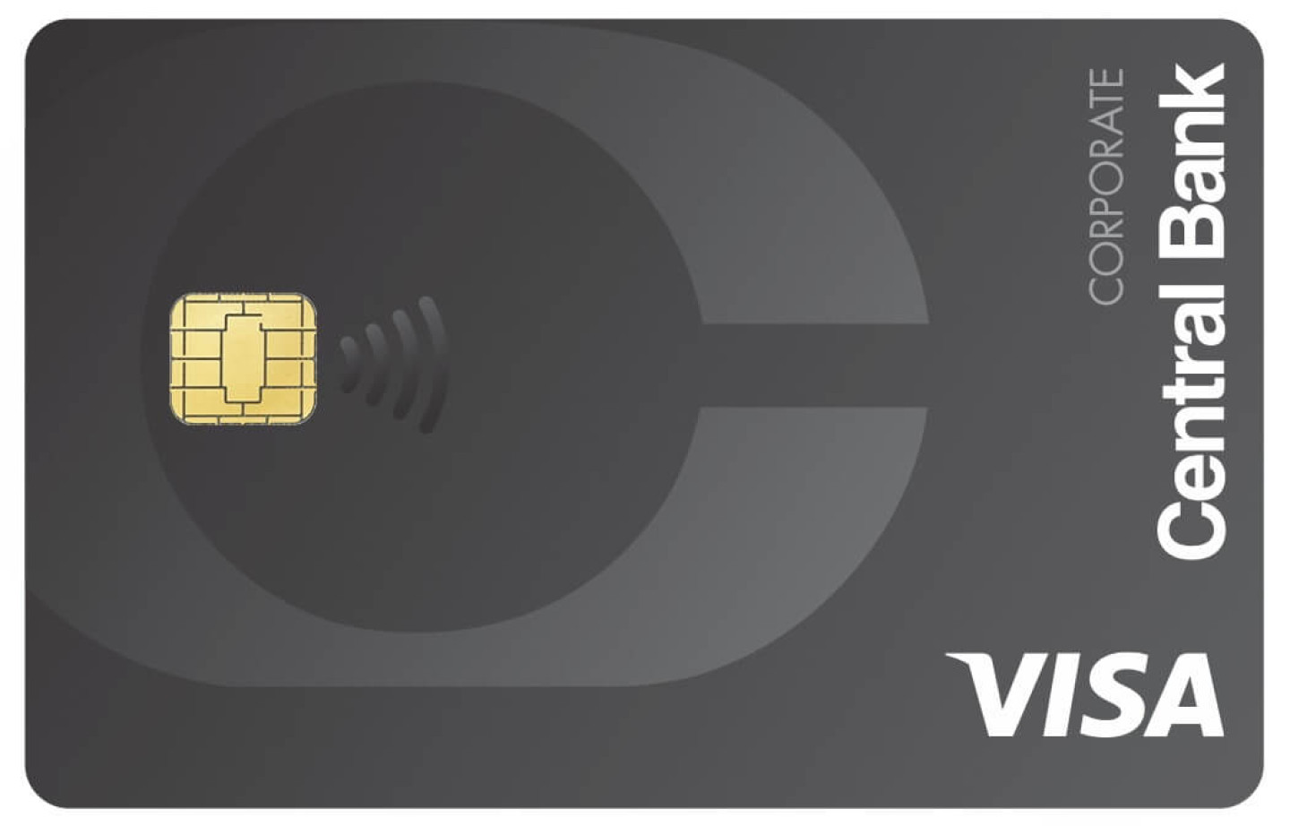 Corporate Credit Cards | Business Banking | Central Bank